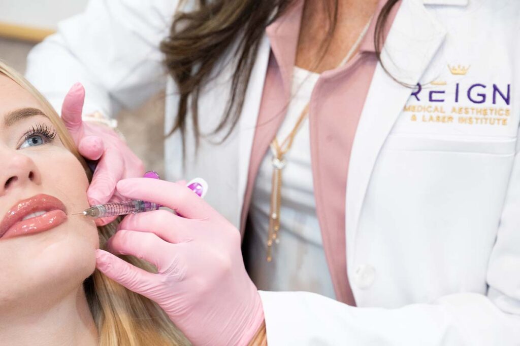 Restylane in Clermont, FL | Reign Medical Aesthetics