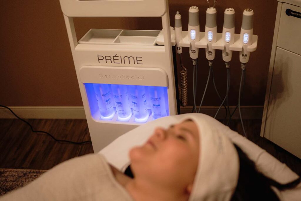 Préime DermaFacial in Clermont, FL | Reign Medical Aesthetics