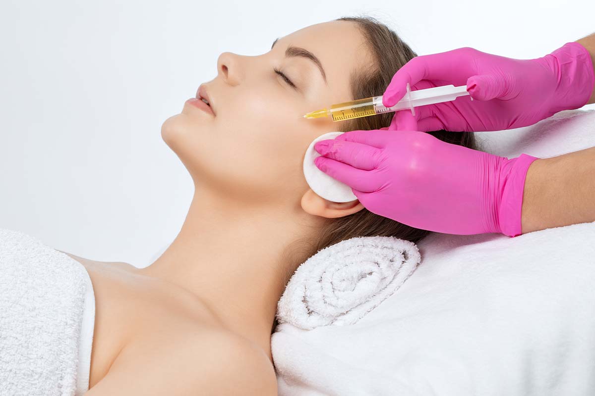 PRP & PRF Injections in Clermont, FL | Reign Medical Aesthetics