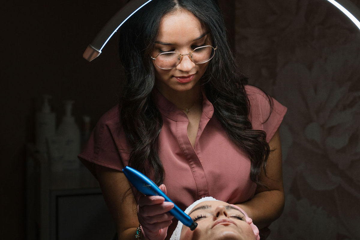 Microneedling in Clermont, FL | Reign Medical Aesthetics