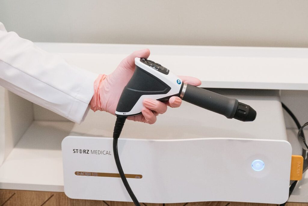 Shockwave Therapy for ED in Clermont, FL | Reign Medical Aesthetics ...